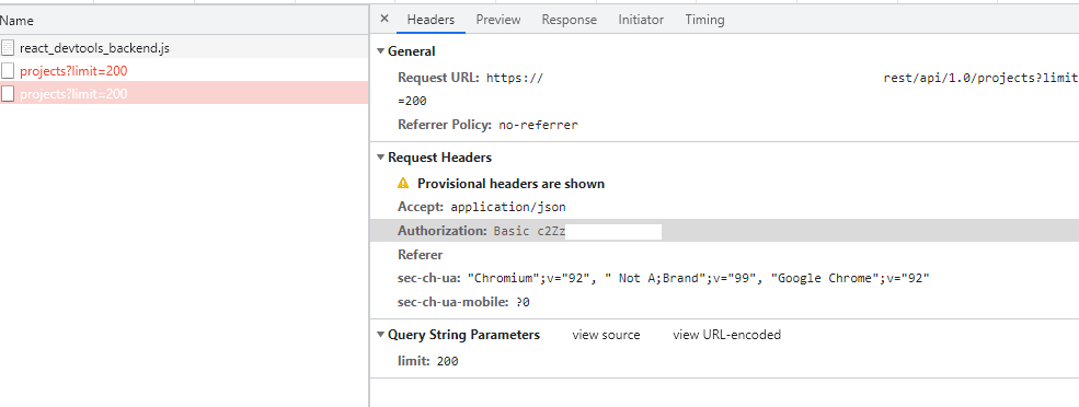 Unable to make an API call from Front End · Issue #7166 · backstage ...