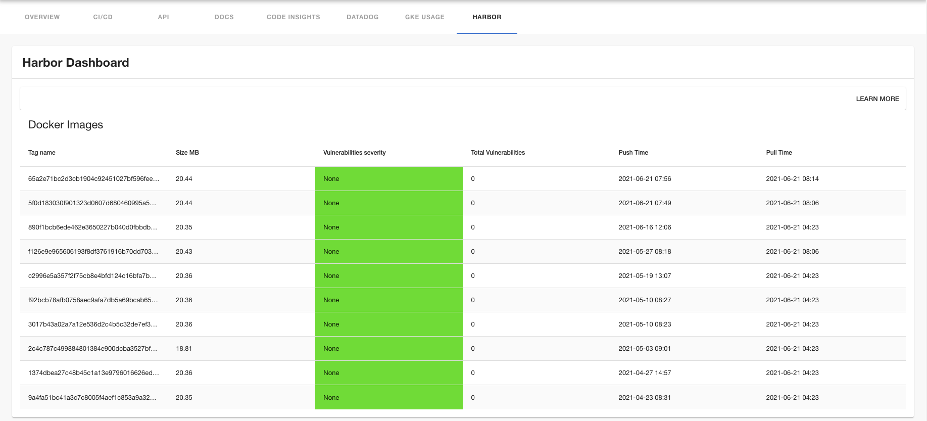 Nexus Repository Manager Plugin · Issue #3269 · backstage/backstage ...