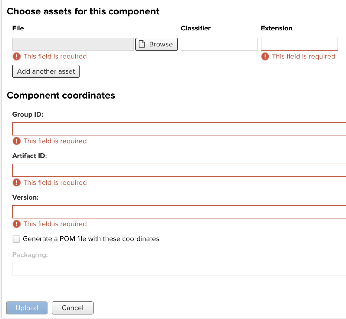 Nexus Repository Manager Plugin · Issue #3269 · backstage/backstage ...