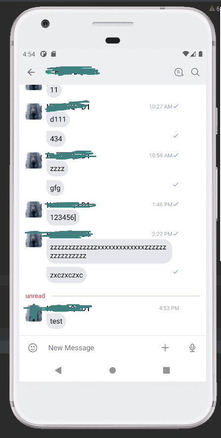 [Android-ReactNative] Can't search channel when entering rocket chat app with notification ...