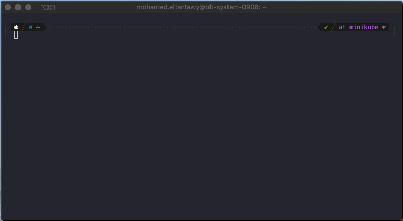 [MAC] clear command [⌘+K] clear everything if the using 2 lines · Issue ...
