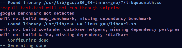 ANSI escape codes not displaying correctly in build output · Issue #851 ...