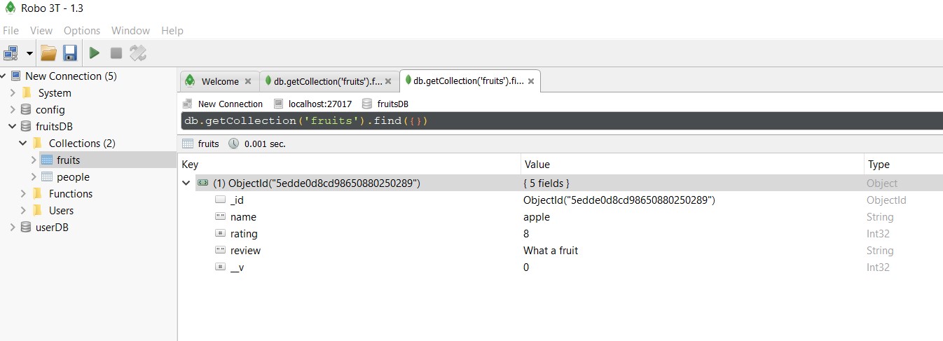 GitHub - Kuria-byte/MongoDB: A Beginer guide for using MongoDB and Mongoose