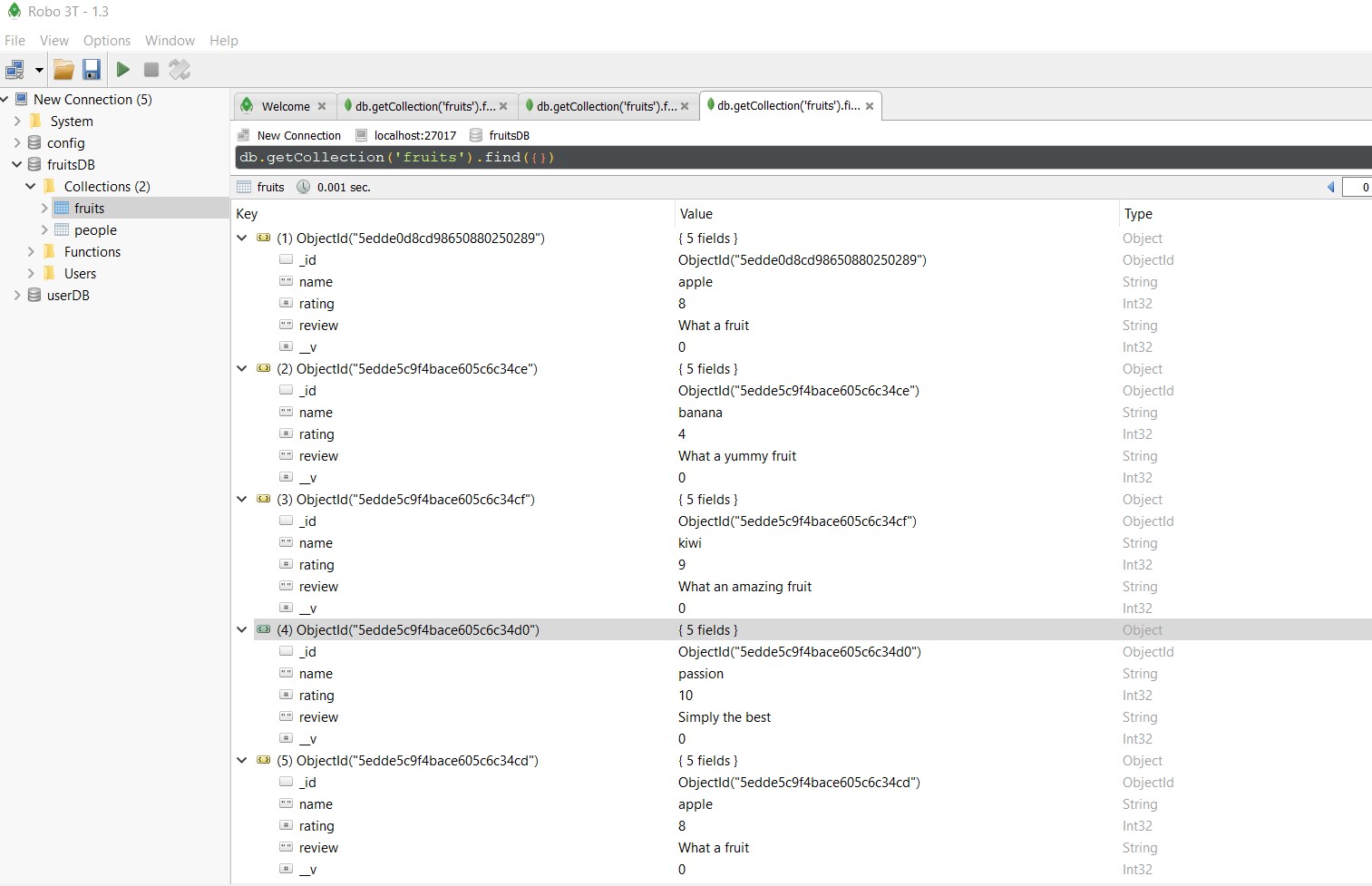 GitHub - Kuria-byte/MongoDB: A Beginer guide for using MongoDB and Mongoose