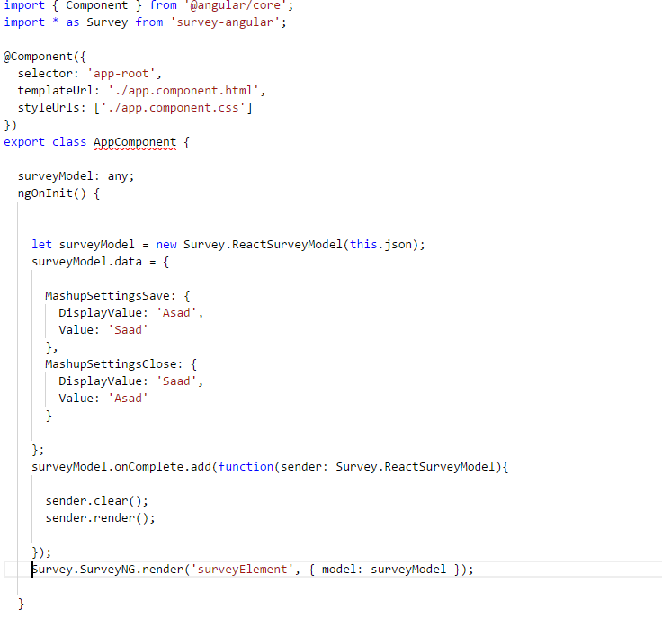 Restart survey once it is completed. · Issue #816 · surveyjs/survey ...