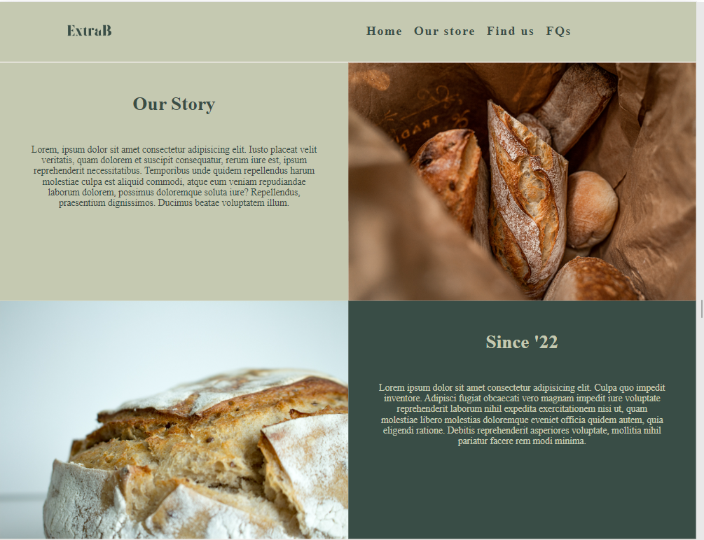 GitHub - MKW420/BakeryWebsite: Bakery Website made with HTML, CSS, vanilla Javascript