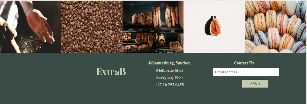 GitHub - MKW420/BakeryWebsite: Bakery Website made with HTML, CSS, vanilla Javascript