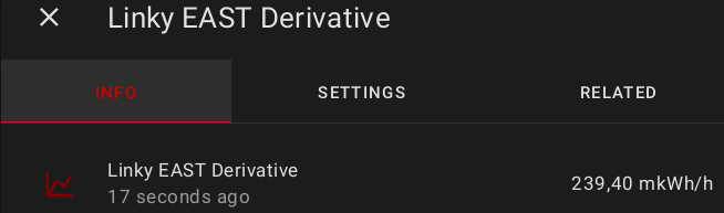 Missing Unit Configuration In The Derivative Sensor Helper · Issue 15345 · Home Assistant