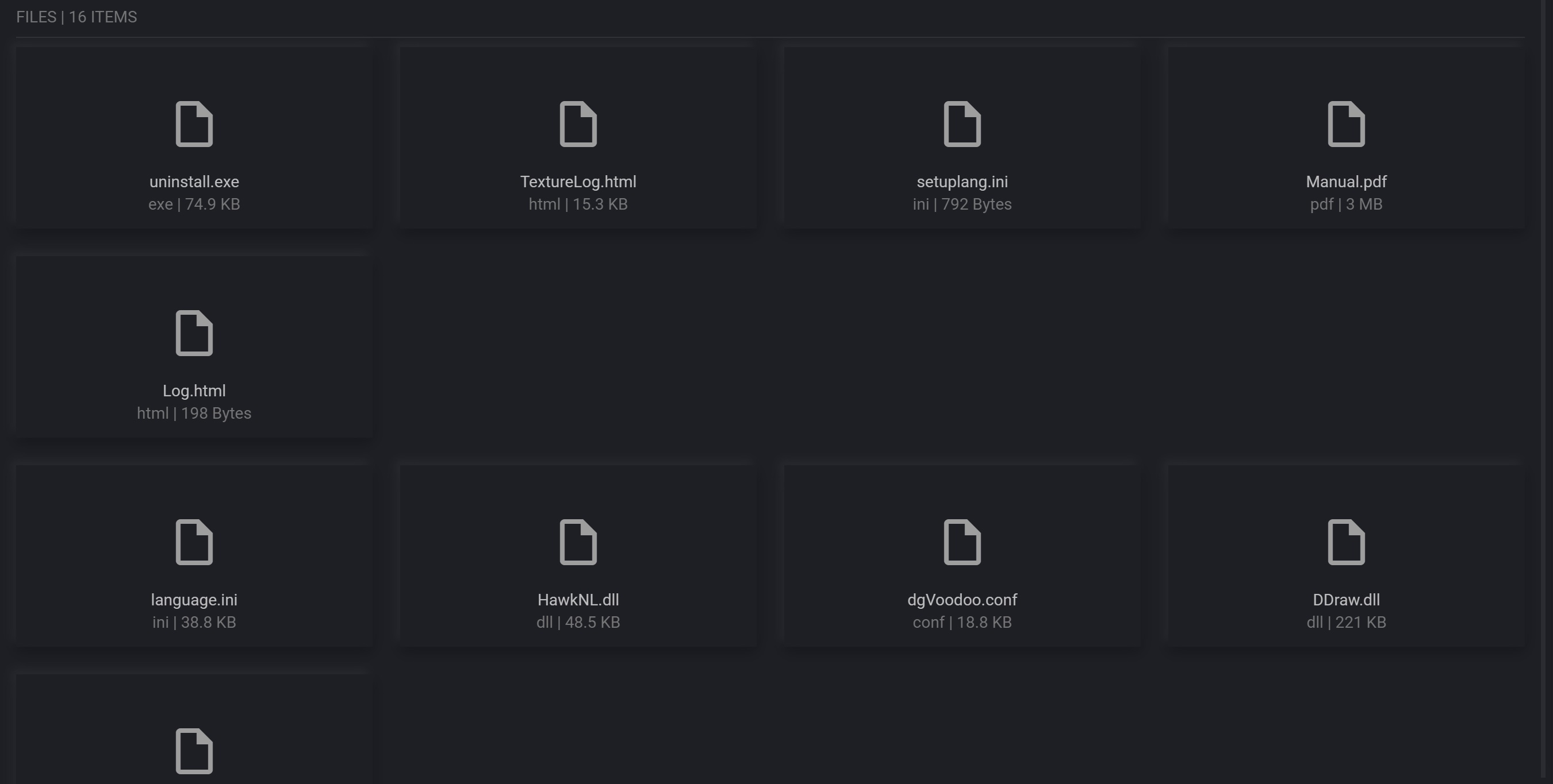 Scrolling down in Grid layout sometimes not working · Issue #233 · aleksey-hoffman/sigma-file ...