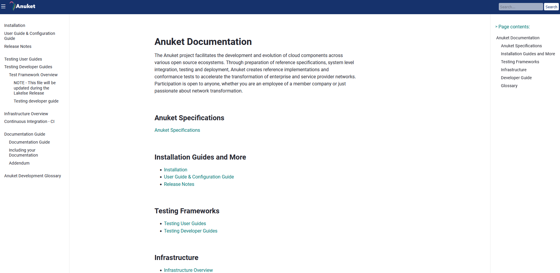 [pcac]: Think about using a different theme instead of material · Issue #3191 · anuket-project ...