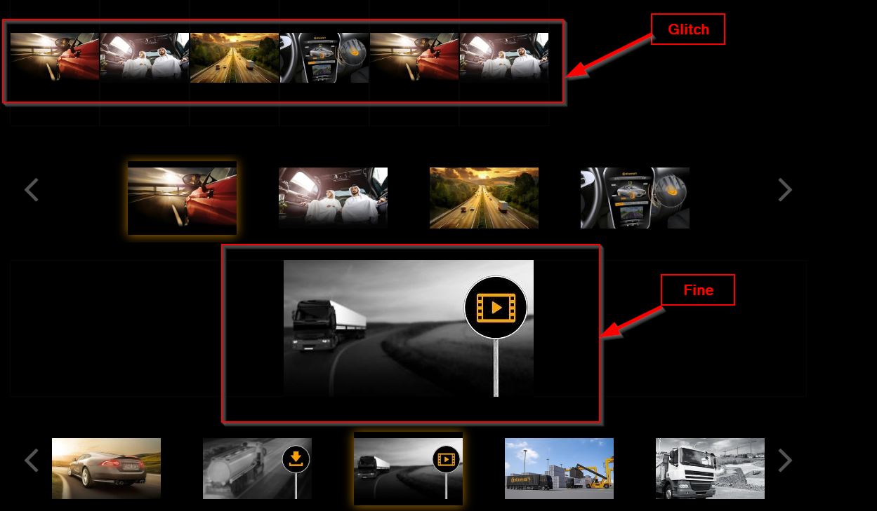 Slick slider glitch on first time load · Issue #3928 · kenwheeler/slick · GitHub