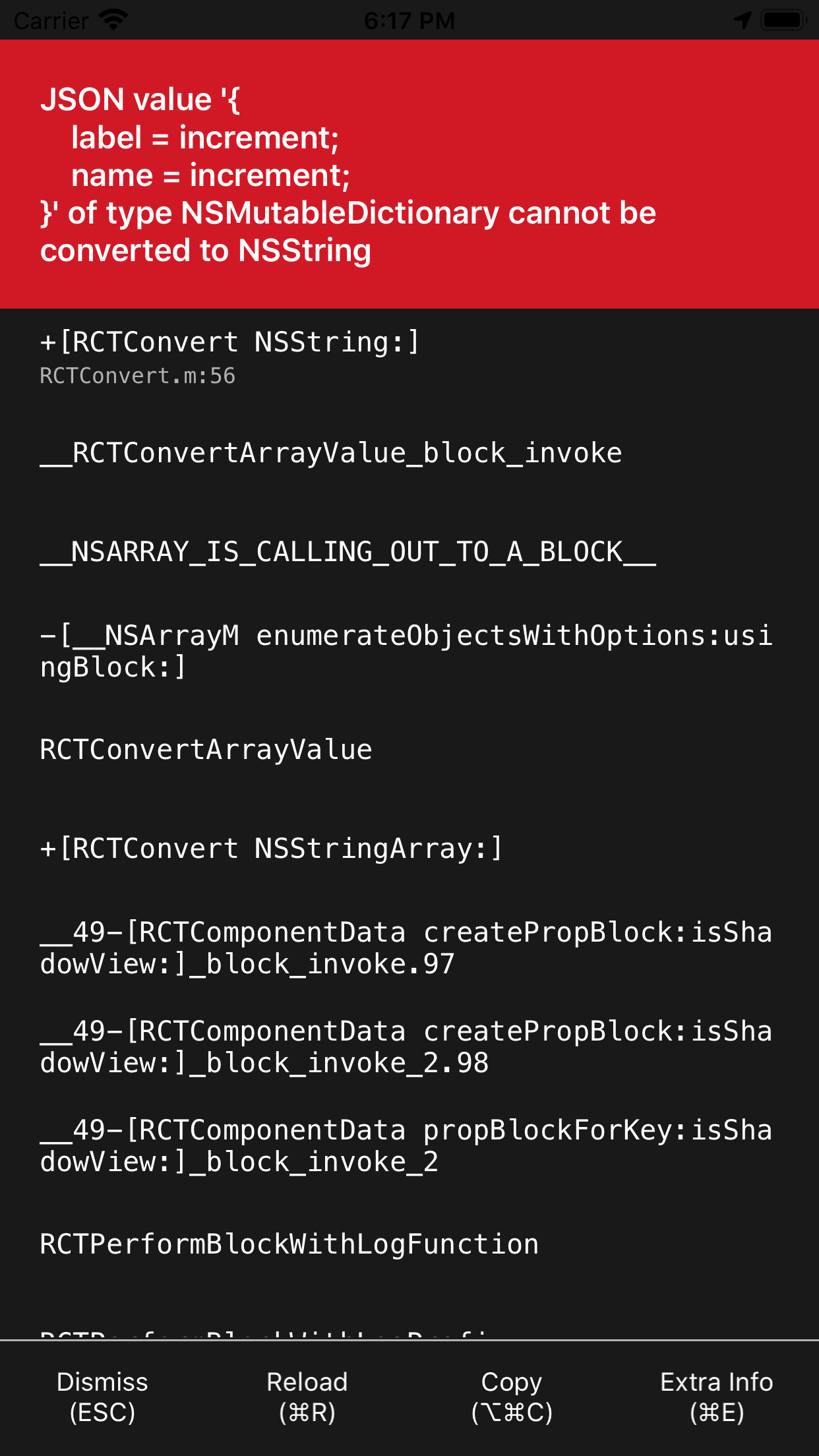 calendar not working with iOS · Issue #1103 · wix/react-native-calendars · GitHub