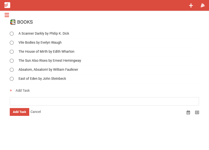 GitHub - TegHocine/Todoiest-clone: todoist clone with react and firebase