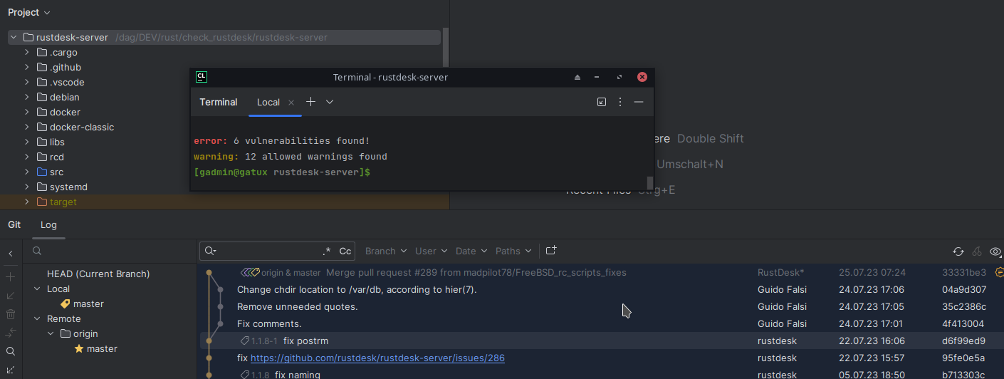Server Pro license · Issue #39 · rustdesk/rustdesk-server-pro · GitHub