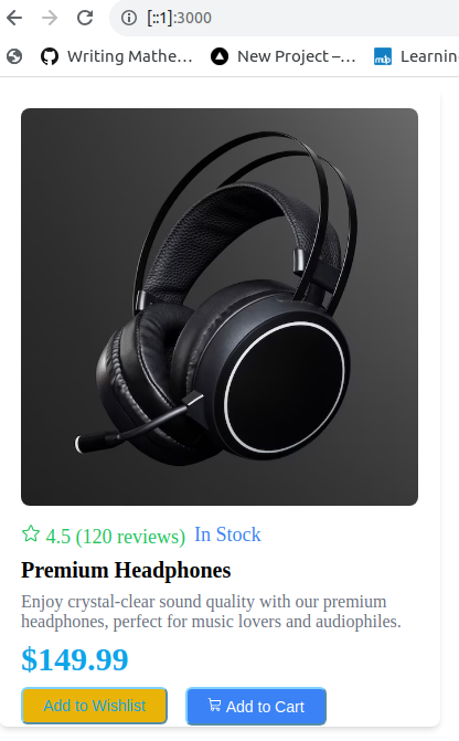 GitHub - gatwirival/prismane-ui-demo