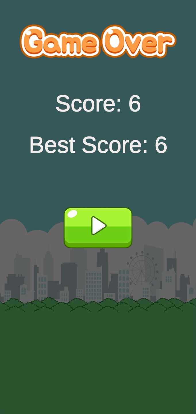 GitHub - dongwook1215/FlappyClone: FlappyClone(Unity 작업)