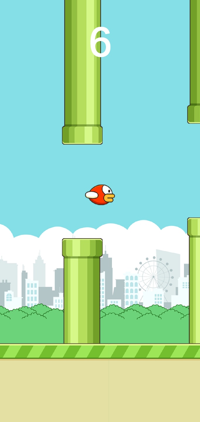 GitHub - dongwook1215/FlappyClone: FlappyClone(Unity 작업)