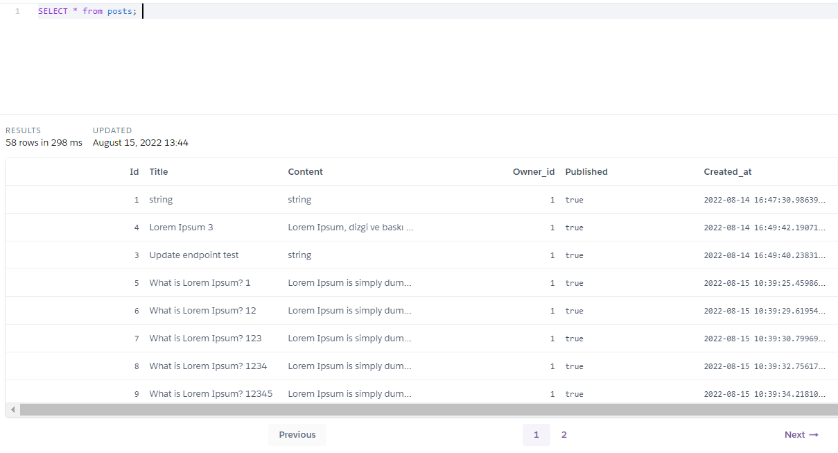 GitHub - iozberk/FastAPI-project