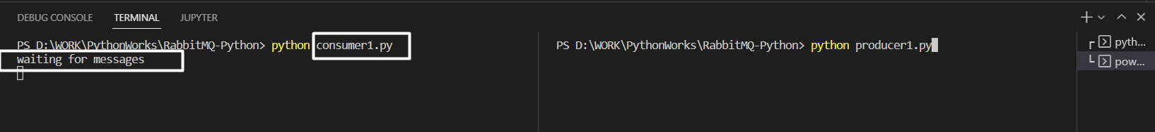 GitHub - iozberk/RabbitMQ-Python