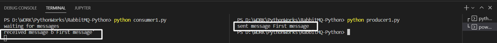 GitHub - iozberk/RabbitMQ-Python