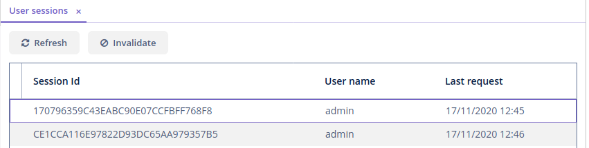 Add row count to User Sessions screen · Issue #13 · jmix-projects/jmix-audit · GitHub