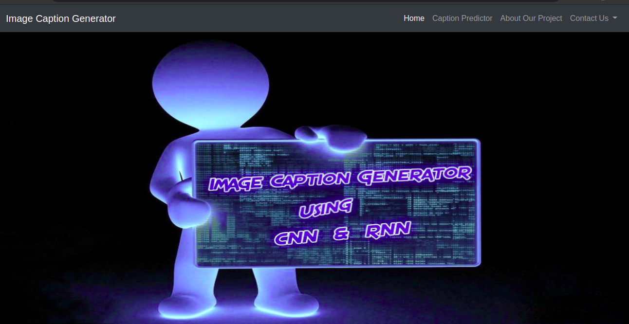 GitHub - akd15102091/Image-Caption-Generator--Deep-Learning