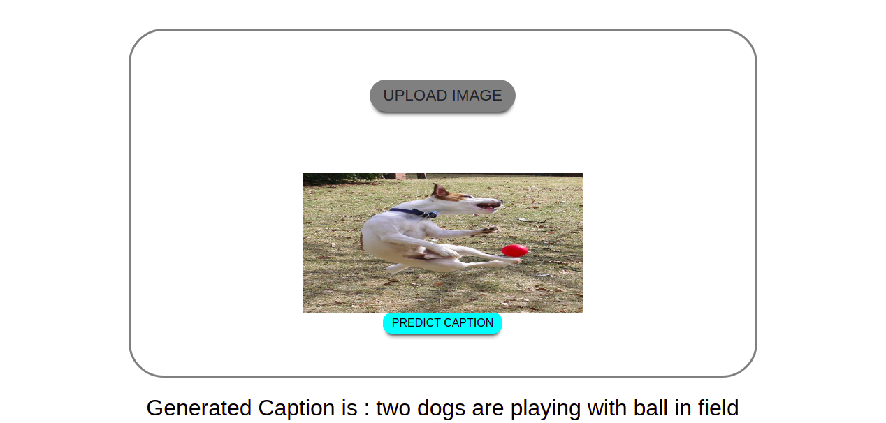 GitHub - akd15102091/Image-Caption-Generator--Deep-Learning