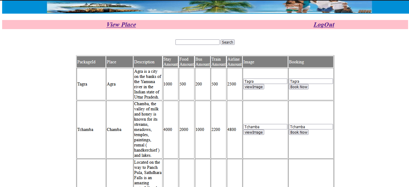 GitHub - akd15102091/Tour-And-Travel-DataBase-Management-System