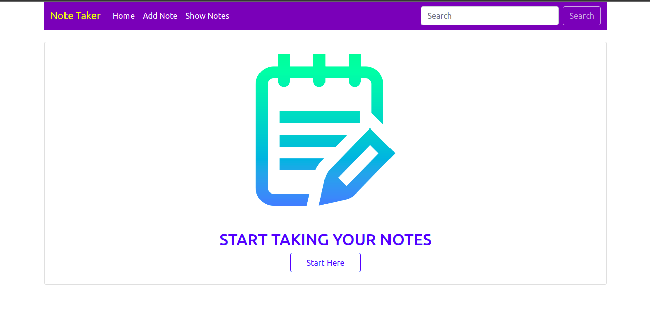 GitHub - akd15102091/Note_Taker-Java_Project