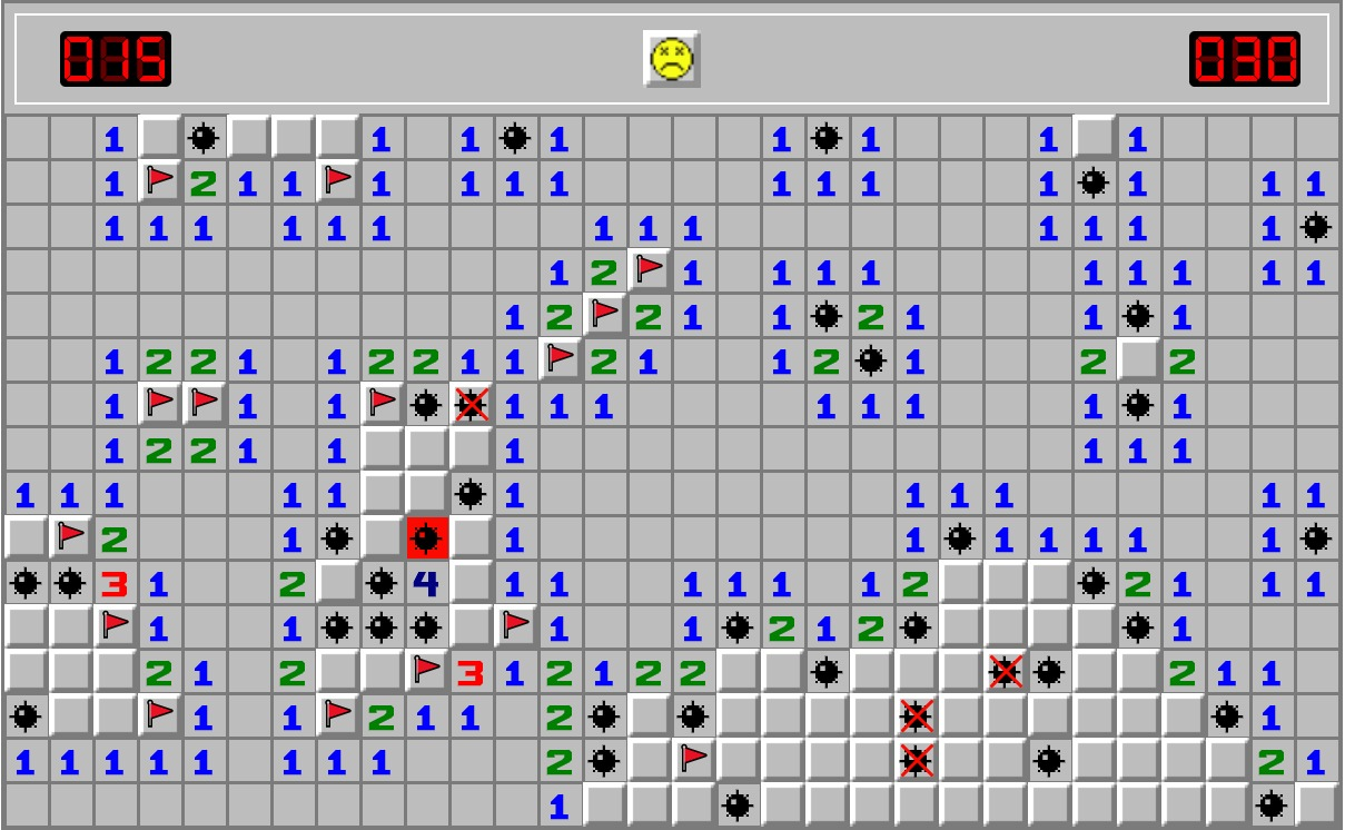 GitHub - guysela567/Summer_Project-Minesweeper