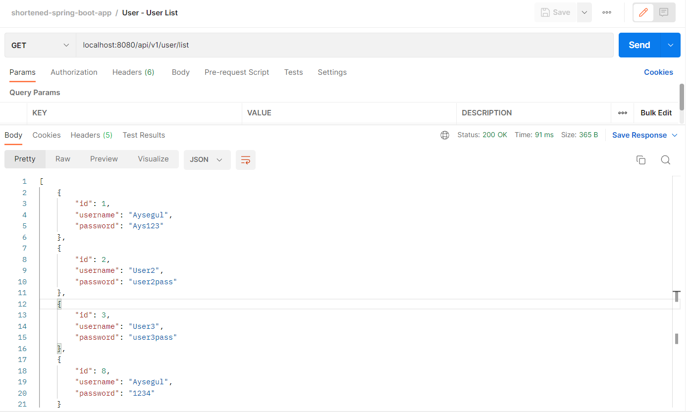 GitHub - aysegulkuzucu/Shortened-Url-Project-Spring-Boot-MySQL