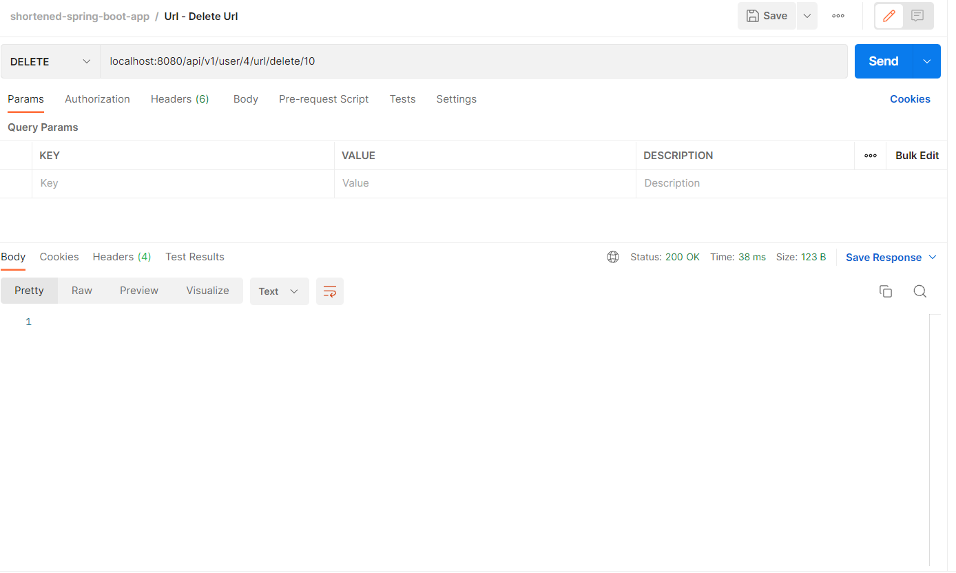 GitHub - aysegulkuzucu/Shortened-Url-Project-Spring-Boot-MySQL