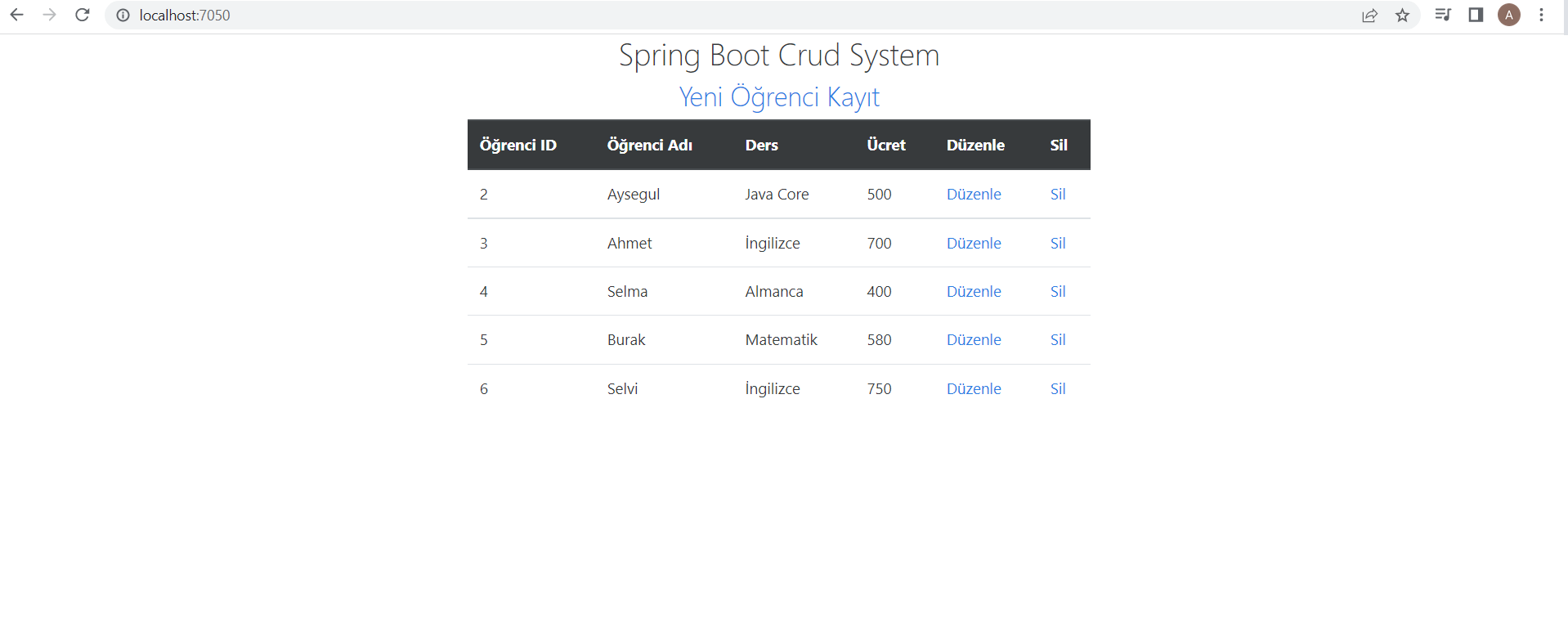 GitHub - aysegulkuzucu/Spring-Boot-CRUD-App-MySQL