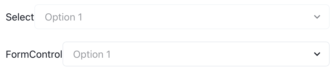 Form Control doesn't pass isDisabled to Icon in Select · Issue #4654 · chakra-ui/chakra-ui · GitHub