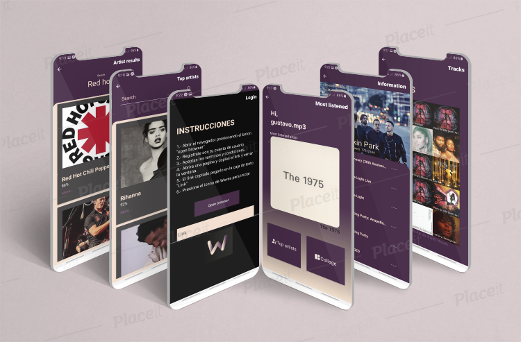 GitHub - gustavo-exe/Waves
