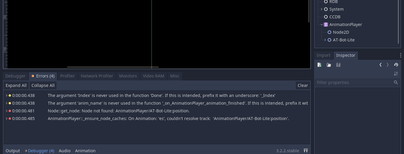 Add a Spawn event to AnimationPlayer · Issue #1344 · godotengine/godot-proposals · GitHub