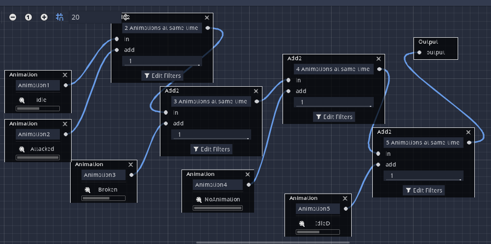 Add a Spawn event to AnimationPlayer · Issue #1344 · godotengine/godot-proposals · GitHub