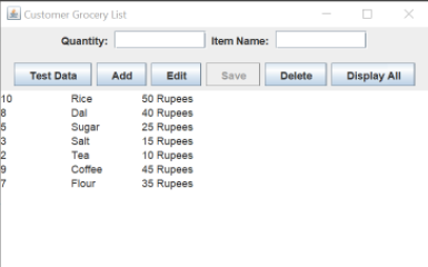 GitHub - dipshikha461/Basic-Grocery-Store-Management-using-Java