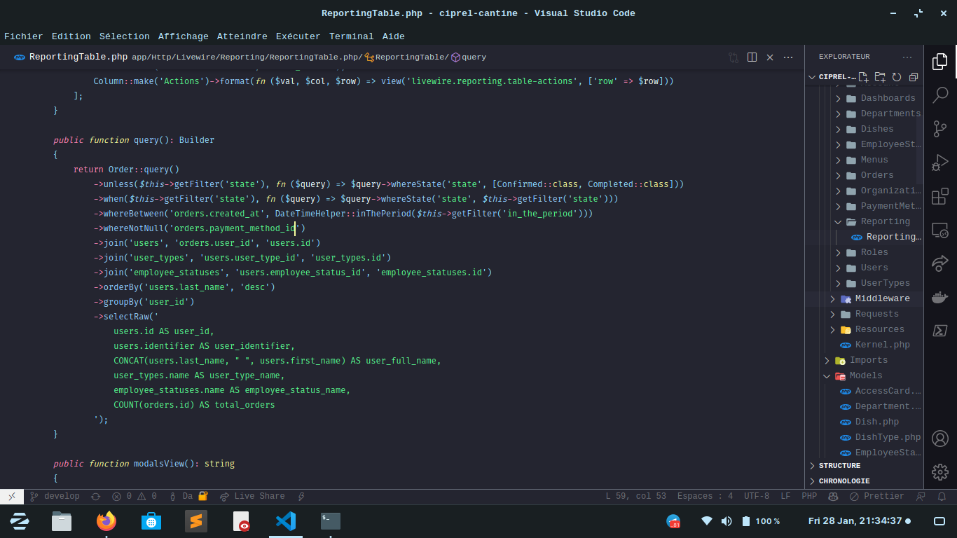 Filter Problem · Issue 629 · Rappasoftlaravel Livewire Tables · Github 