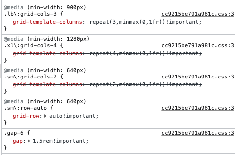 Wrong order of custome breakpoints · Issue #9946 · tailwindlabs/tailwindcss · GitHub