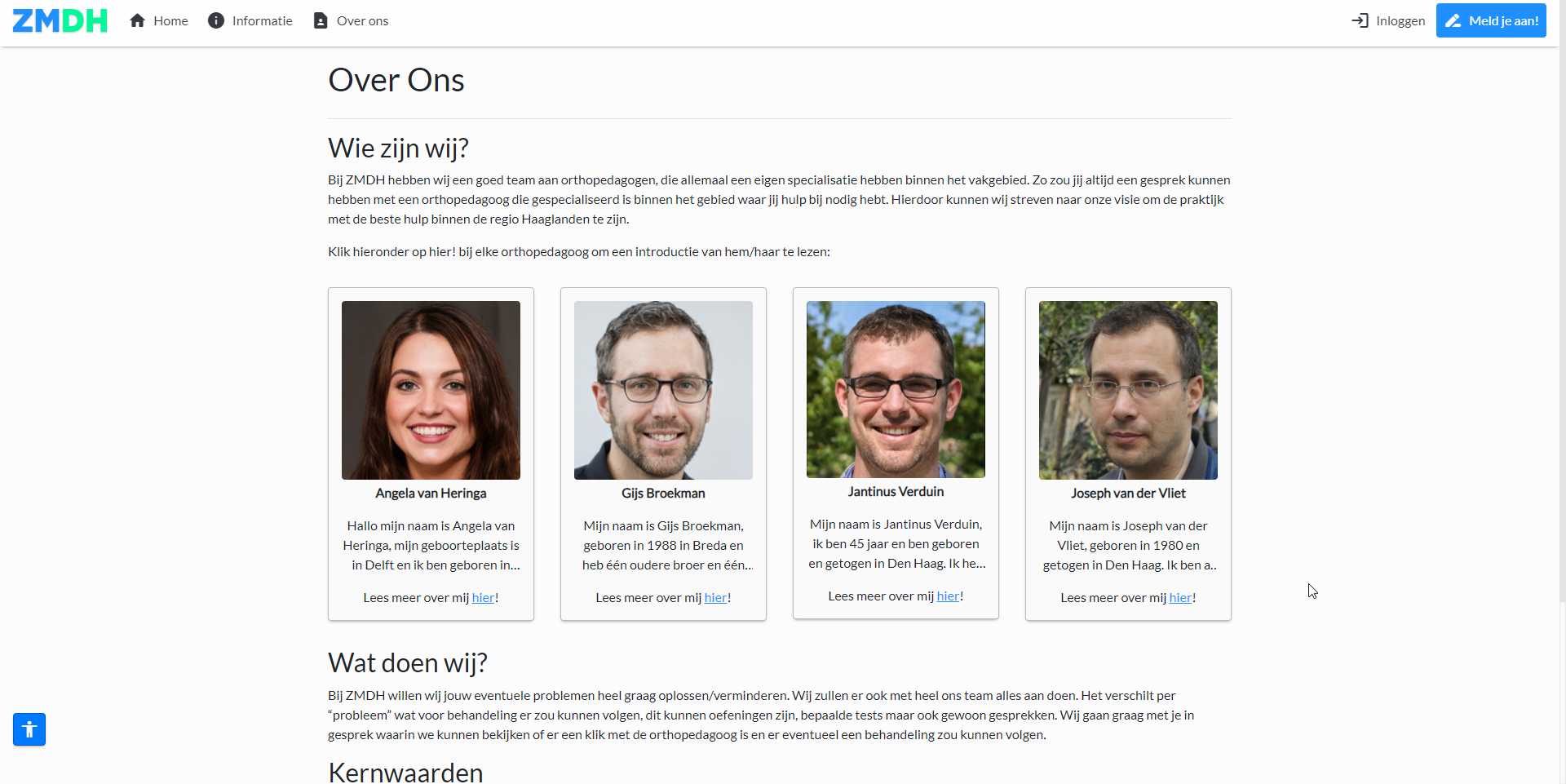 GitHub - Ay-can/Care-Clinic-ZMDH: Asp.net Core website created for care clinic ZMDH