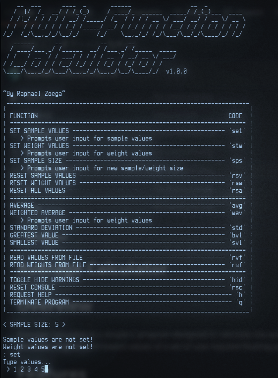 GitHub - dino460/Average-Calculator: Some ugly code that can calculate ...