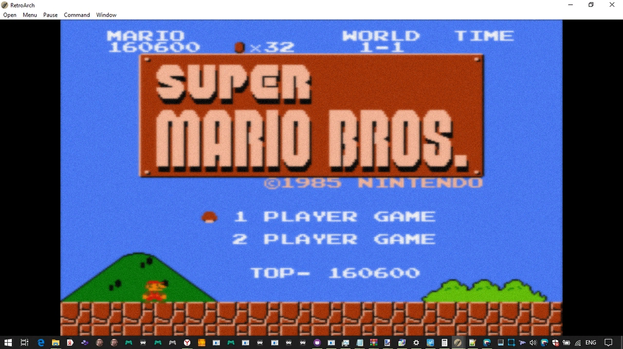 My shader ^_^ · Issue #10755 · libretro/RetroArch · GitHub