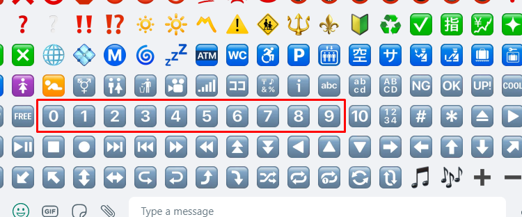 Some Emoji not displaying on iOS · Issue #54071 · flutter/flutter · GitHub