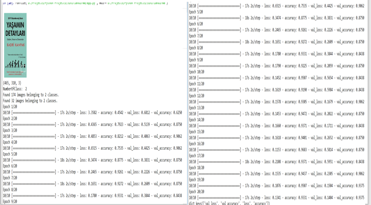 GitHub - edakass/siniflandirma_classification: Classification 📚