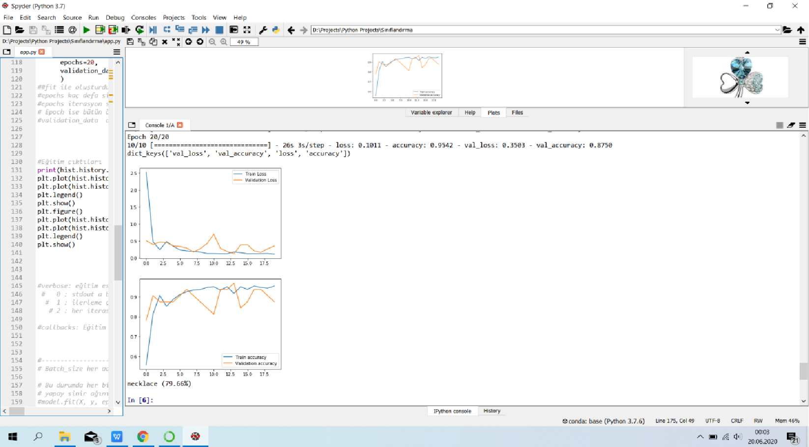 GitHub - edakass/siniflandirma_classification: Classification 📚