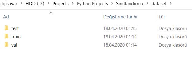 GitHub - edakass/siniflandirma_classification: Classification 📚