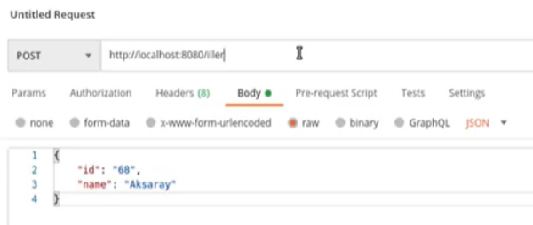 GitHub - edakass/SpringBoot_iller