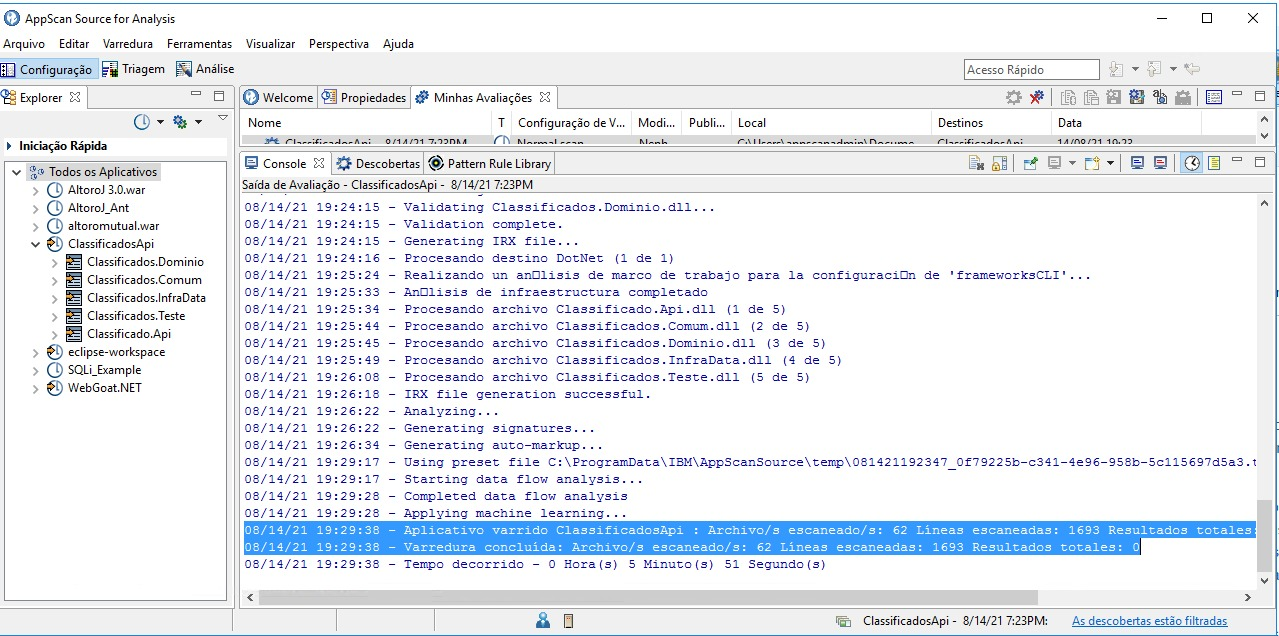 GitHub - Makoto-dev1/ClassificadosAPI: Api desenvolvida durante o curso técnico ...