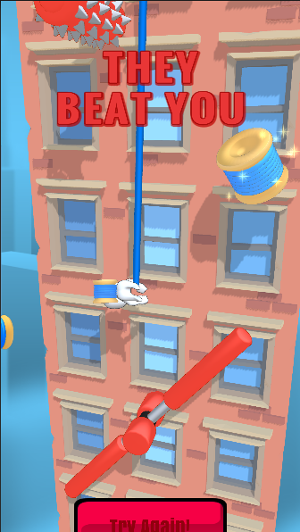 GitHub - IIIEA/Rope-Descent